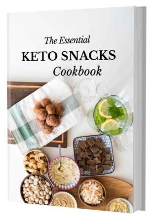 Keto diet - cook-Book - Keto for Beginners- Weight Lost Supplements